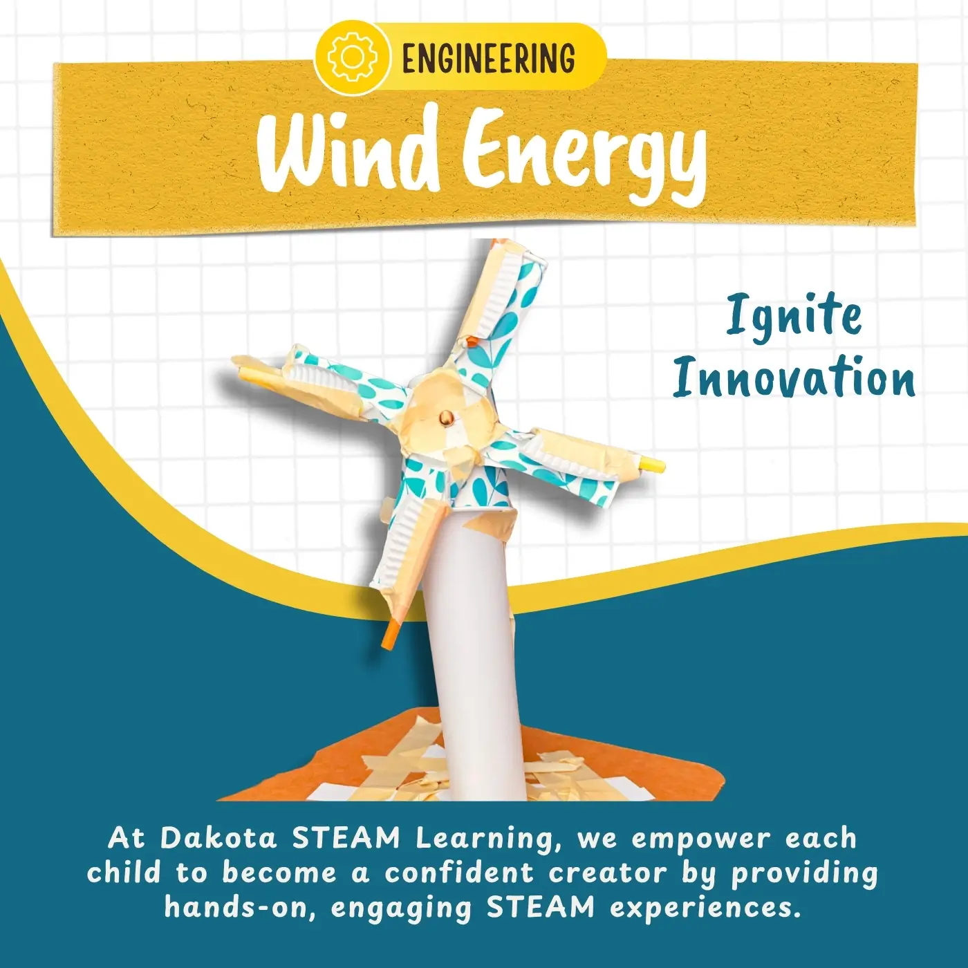 Wind Energy - Dakota STEAM Learning