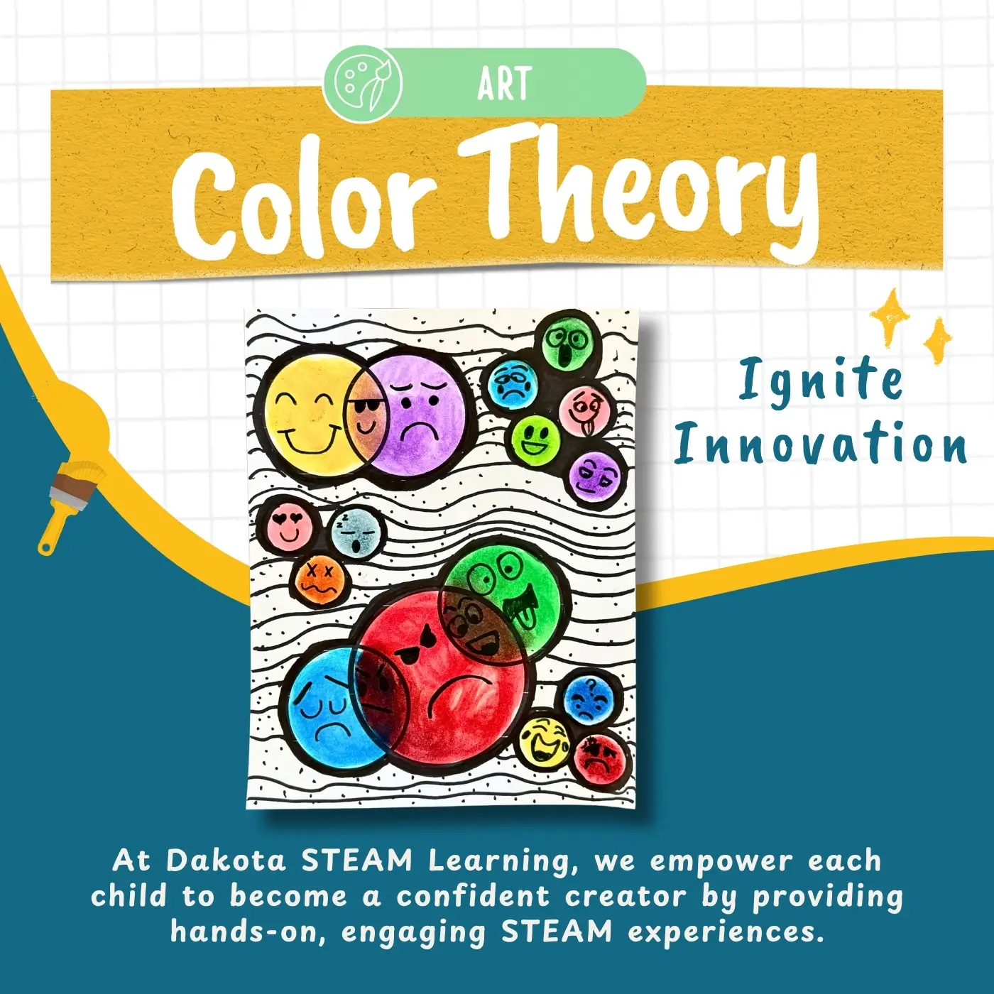 Color Theory - Dakota STEAM Learning
